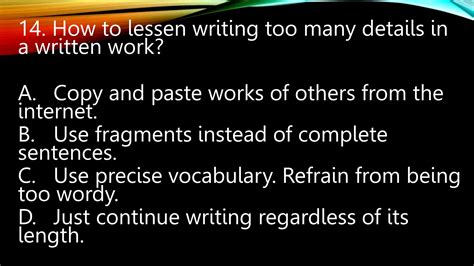 topic 1 reading and thinking strategies across text types pptx