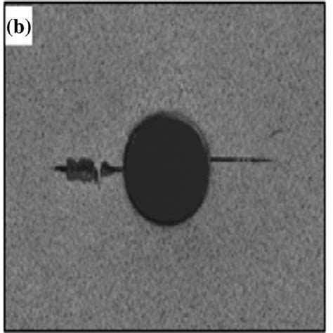 Sample Images Showing The Progression Of Transverse Cracks At Rt Download Scientific Diagram