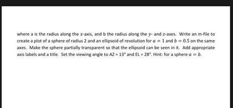 Solved Homework 9 For Each Of The Problems In This Homework