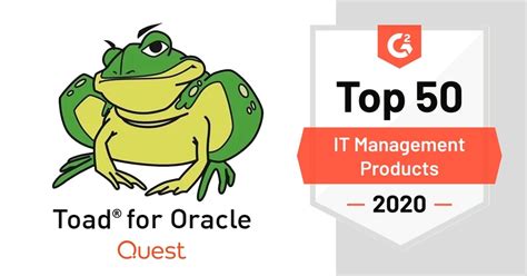 10 Reasons Why Toad For Oracle Is The Best Database Development Tool