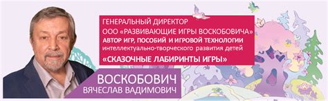 Развивающие игры Воскобовича: разработка и продажа развивающих игр для ...