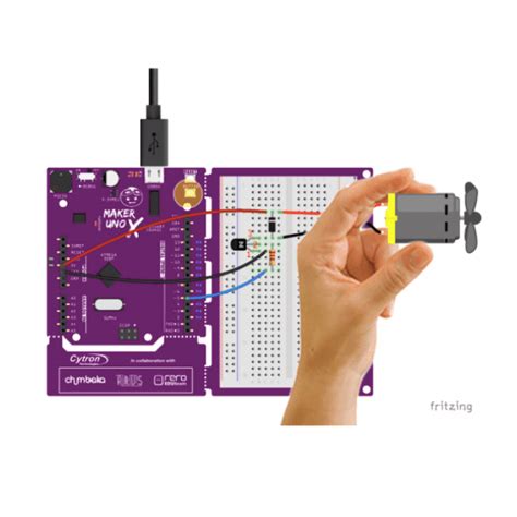 Cytron Maker Uno X Learning Box Everything You Need To Start Making