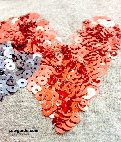 How To Sew Sequins To Fabric Best Easy Ways SewGuide