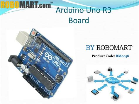 Ppt Arduino Uno Components By Robomart Powerpoint Presentation Free