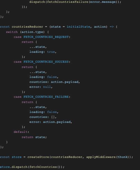 Usando Middlewares No Redux