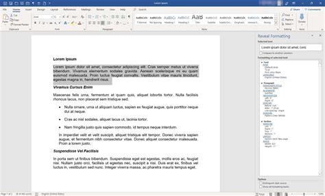 Ms Word Turn Off Formatting Marks Swissenas
