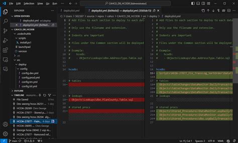 Git GUI Clients VS Code