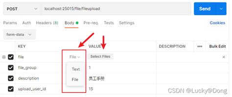 【postman】 测试文件上传、下载postman测试文件下载 Csdn博客