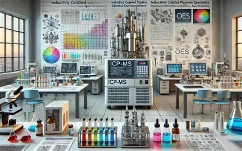 Comparative Analysis Of Detection Sensitivity In Heavy Metals Icp Ms Vs Icp Oes Aelab