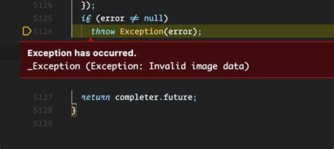 Invalid Image Data Issue 433 Sub6Resources Flutter Html GitHub