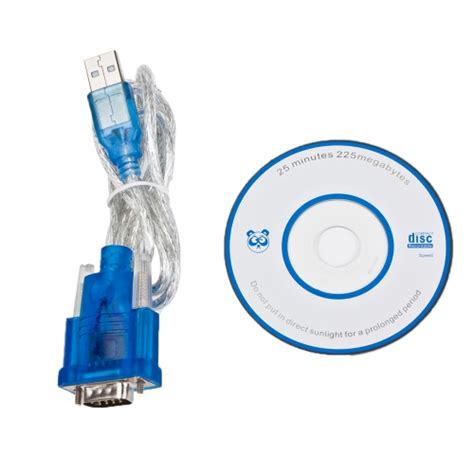 Adattatore Usb Seriale Rs232 Convertitore La Tecnologia Del Futuro