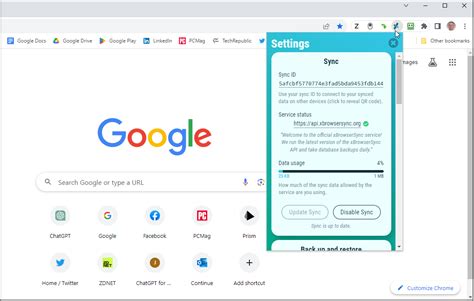 How To Organize And Sync Your Web Browser Bookmarks