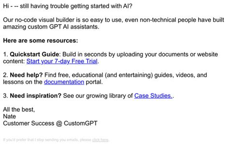Customgptai Customgpt Getting Started Guides Milled