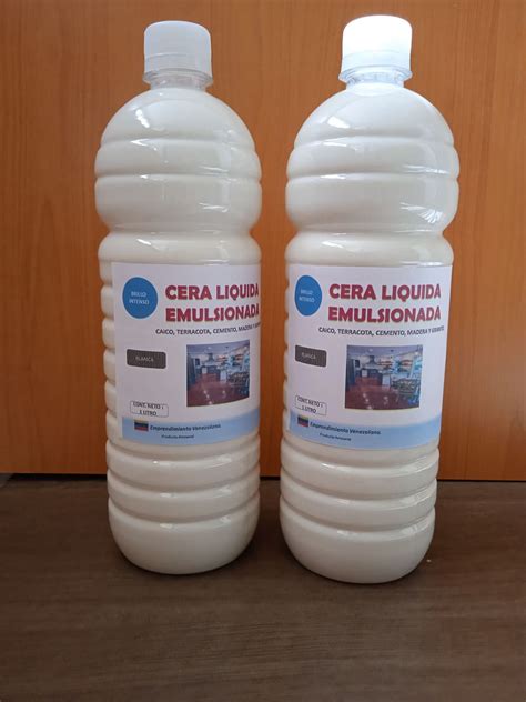 Cera para pisos – Minianuncios El Carabobeño