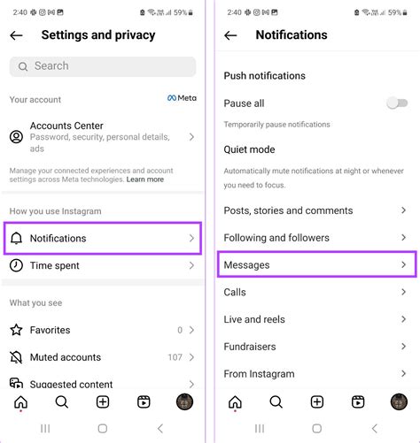 How To Stop Receiving Direct Messages On Instagram Without Blocking