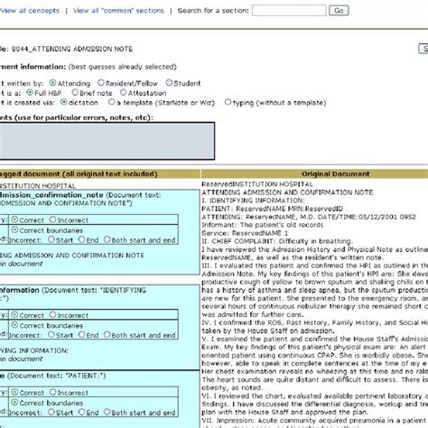 html scoring interface download scientific diagram