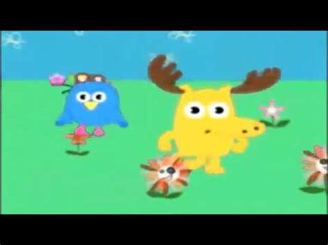 Noggin Spring Has Sprung - YouTube