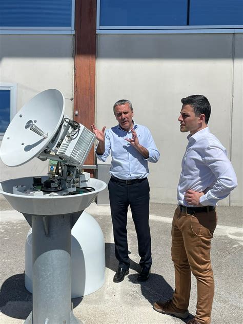 Automated Management Of Satcom Terminals Gives Mobisat The Edge Space Watch Africa