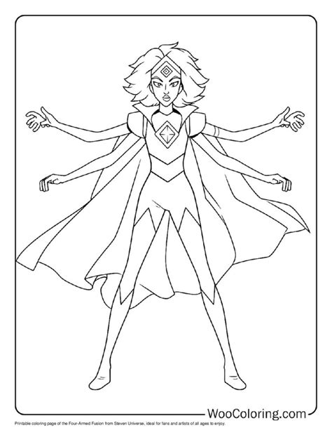 Steven Universe Coloring Pages Printable 2025