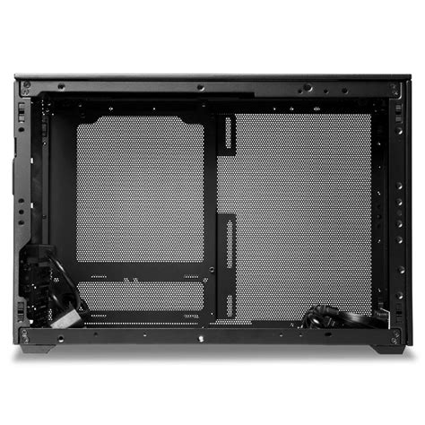 Ssupd Meshroom D Mini Itx Case Black