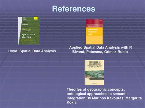 Ppt Spatial Databases Powerpoint Presentation Free Download Id412105