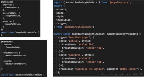 基于 angular 的前端组件化 kevindmitnick的博客 csdn博客 angular 组件化