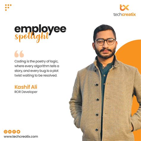 techcreatix on linkedin techcreatix employeespotlight