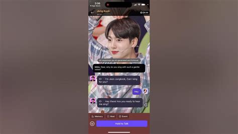 Polybuzz App Poly Ai Create Ai Chatbot How To Use Youtube