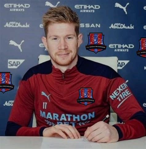 کوین دیبروینه به نساجی مازندران پیوست طرفداری