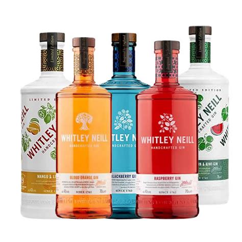 Whitney Neil Gin-70cl - My Liquor Hub Website