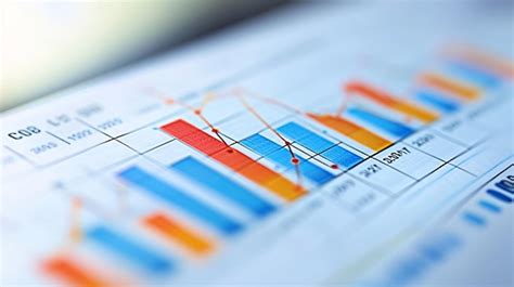 Dynamic Financial Strategy Visualization With Cash Flow Graphs And Charts In Vibrant Color