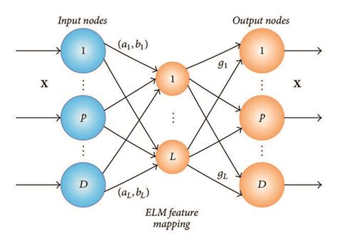 elm ae has the same network structure as elm except that its target