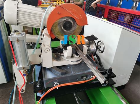 Cassette Structure Roll Forming Machine For Support Profiles