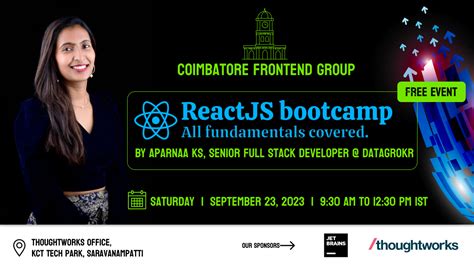 Coimbatore Javascript Group Coimbatore