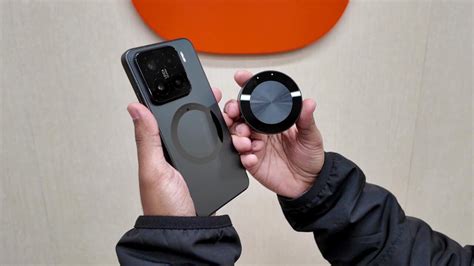 The Secret Sauce To Xiaomi S Modular Phone Concept Is Lasers Android Authority