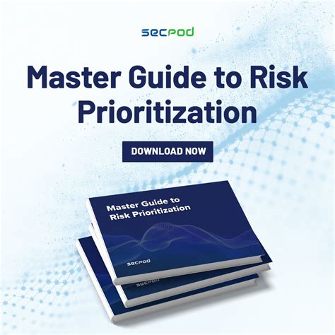 Secpod On Linkedin Cisos Guide To Risk Prioritization