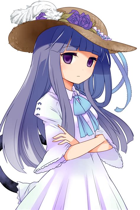 Frederica Bernkastel Umineko No Naku Koro Ni Drawn By Kamabokored