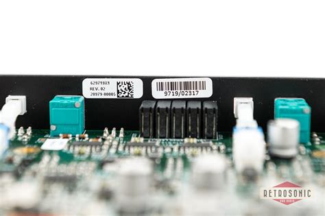 SSL DYN E Series Dynamics Module Series