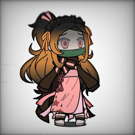 ★nezuko Kamado In Gacha Life★