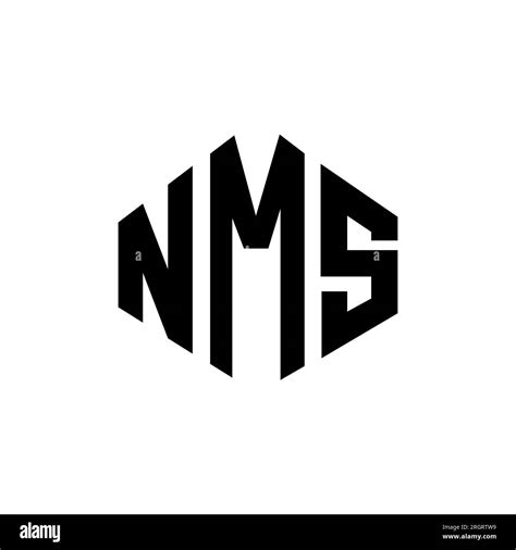 Nms Logo Stock Vector Images Alamy