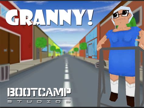 granny ios ipad android game indiedb