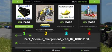 Farming Simulator 2017 Mod Packs FS 17 Mods Packs LS 17 Packs