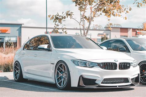 Bmw M Vs M Whats The Difference Drifted Com