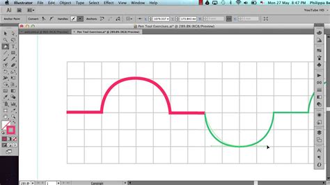 How To Draw In Illustrator With Pen Tool Maud Tracy