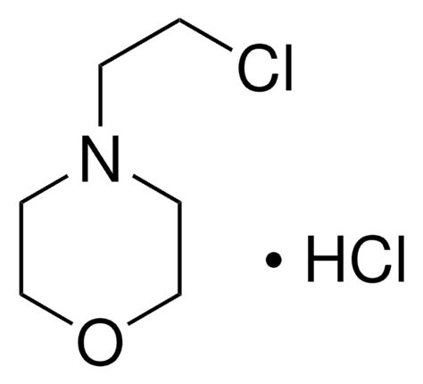 4 2 Chloroethylmorpholine 99 3647 69 6