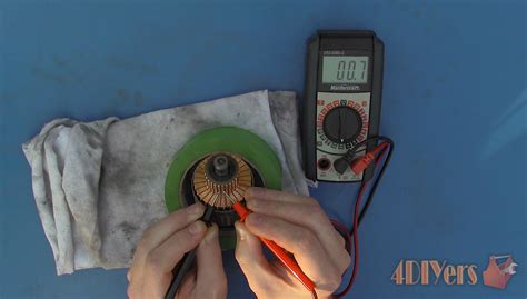 How to Rebuild a Starter Motor : 7 Steps (with Pictures) - Instructables