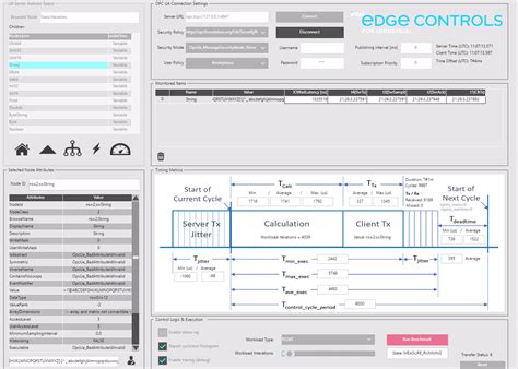 CODESYS OPC UA Client Benchmark ECI Documentation CODESYS OPC UA Client Benchmark ECI Documentation