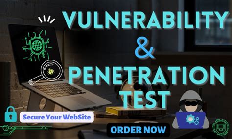 Vulnerability And Penetration Test On Your Website By Fahadaziz657 Fiverr
