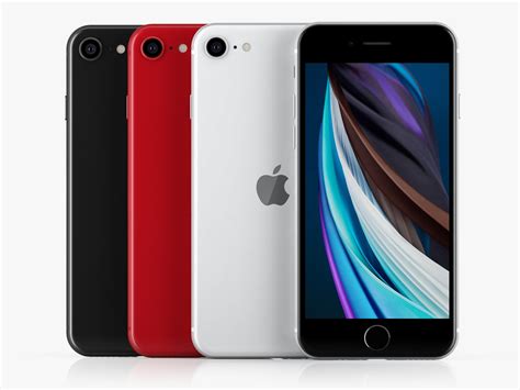 Обзор Apple iPhone SE (2020): малыш, который вернулся / Смартфоны