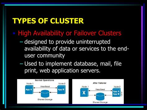 ppt cluster computing powerpoint presentation free download id 8735670
